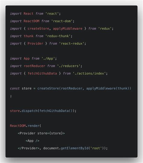 react component not rendering no error