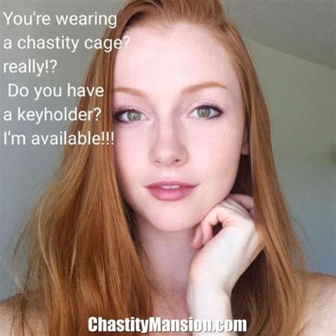 Chastity Mansion On Tumblr