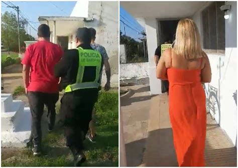 Cinco Arrestados Por Violar La Cuarentena