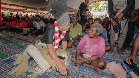 Ganjar Mahfud Memulai Kampanye Pilpres 2024 Dari Sabang Dan Merauke