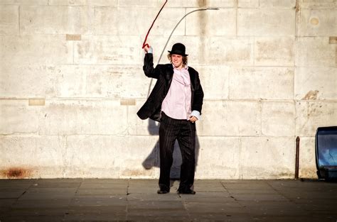 Whipping Up A Crowd Part Of The By A Wall Series Garry Knight Flickr
