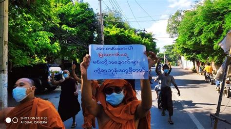 Khit Thit Media On Twitter မန္တလေးတွင် ယနေ့ အကြမ်းဖက် စစ်တပ် ပစ်ခတ်သတ