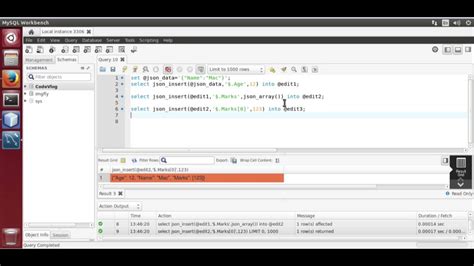 json object key value pair quick answer