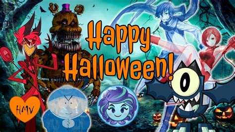 Hmv Grim Grinning Ghosts 2022 Halloween Celebration Youtube