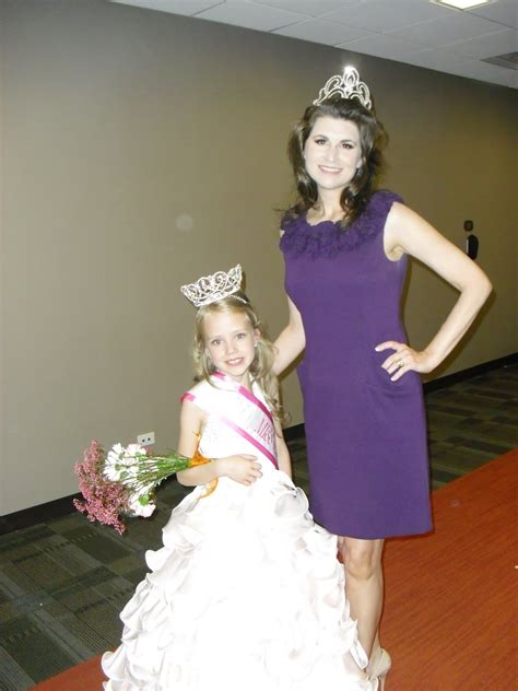 Michelle Field Pageant Coach Miss Colorado Preteen Pageant