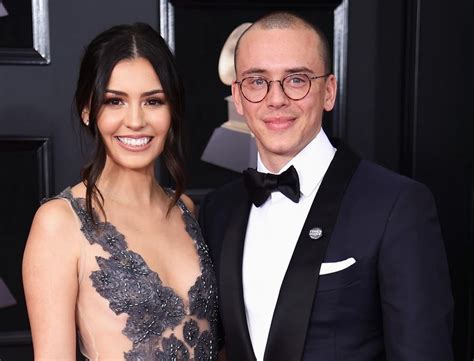 logic confirms split from wife jessica andrea hiphop n more