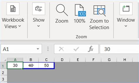 alt w i switch to page break preview excelnotes