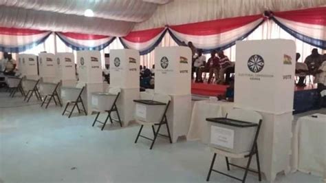 Npp Regional Elections Underway Yen Com Gh