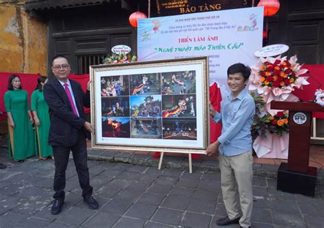 Hội An đón Nhận Danh Hiệu Di Sản Văn Hóa Phi Vật Thể Quốc Gia Tết Trung
