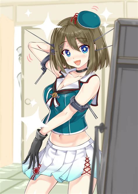 【艦これ】改二の格好がお気に入りな摩耶様 他 あ艦これ ～艦隊これくしょんまとめブログ～