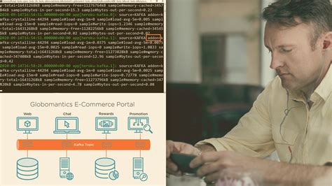 online course storing and managing data with redis and apache kafka on