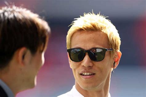 本田圭佑、var論争への意見に「ほんまそれ」と賛同続々「強ぇ…」「これぞ本田節！」 The Answer