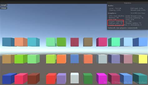 gpu instancing介绍 unity instancing variants csdn博客