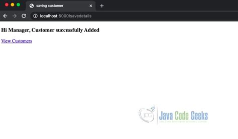 flask python web app framework examples java code geeks 2023