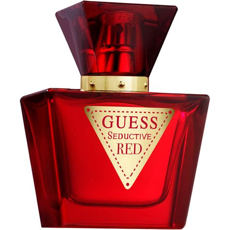 Seductive Red Women Edt Eau De Toilette Från Guess