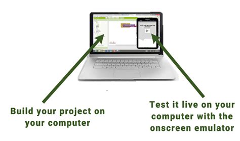 setting up app inventor explore mit app inventor