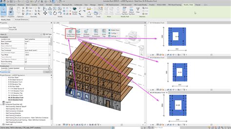 new features for smart views tool for revit automated views