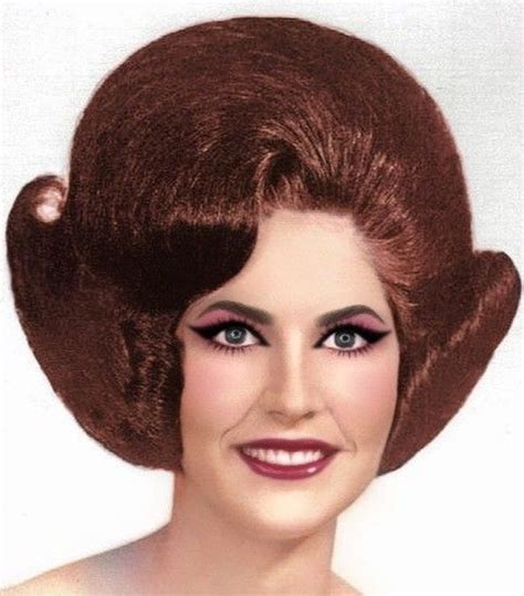 Pin By Heather Hardman On Hairstyles Bouffant Hair Hair Flip Big Hair