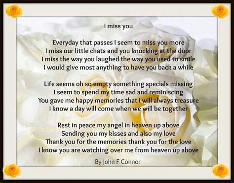 Missing Loved Ones In Heaven I Miss You Everyday Miss You Dad I