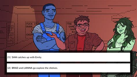 Getting Even More Extreme With Extreme Meatpunks Forever Bound By Ash