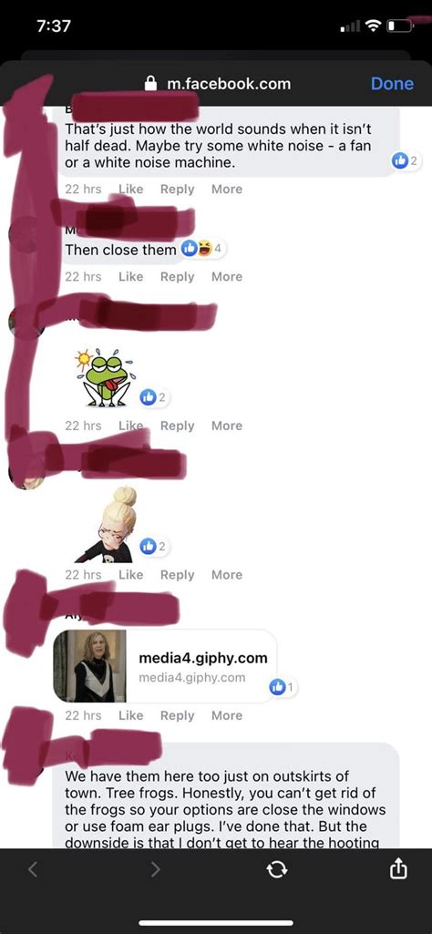⚠️🐸🐸💢 Help There Are Frogs R Insanepeoplefacebook