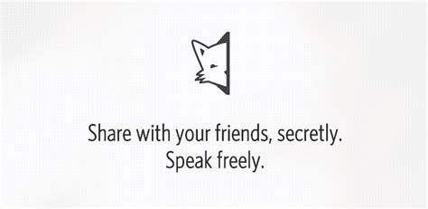 your secret sharing app will not keep your secret on the media wnyc