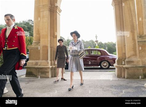 Olivia Colman The Crown Season 3 2019 Credit Colin Hutton