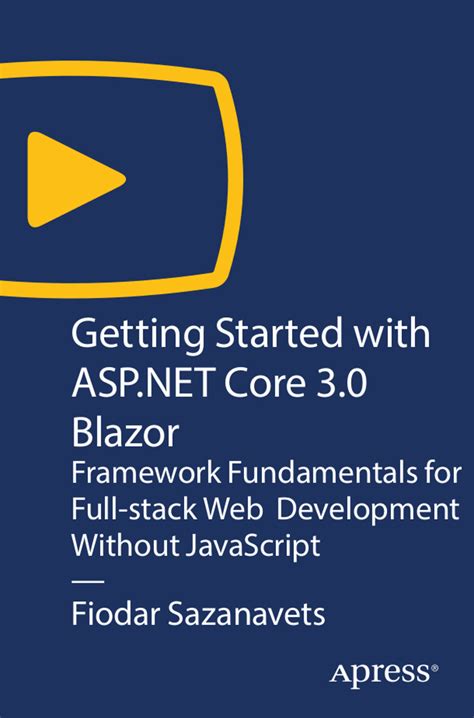 download getting started with asp core 3 0 blazor framework