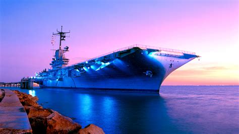 Aircraft Carrier Ship Boat Military Wallpapers Hd Desktop And