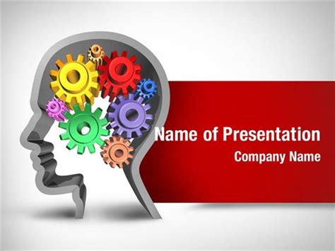 brain function powerpoint templates brain function powerpoint