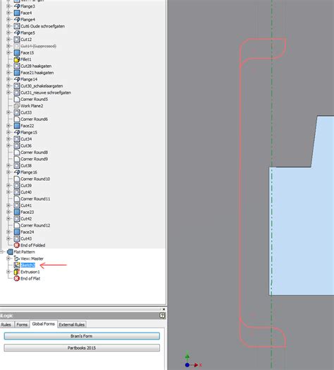 solved single laser line in save as dxf autodesk