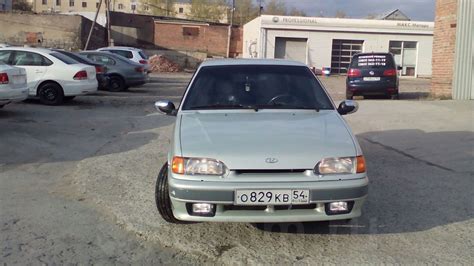 Запись от 22 февраля 24 01 — Lada 2115 1 5 л 2006 года электроника