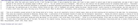 attributeerror str object has no attribute paragraphs part 1