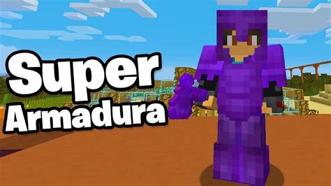La Armadura Mas Poderosa De Minecraft 46 Mundicraft Youtube