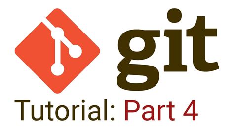 git tutorial part 4 git rebase and interactive rebase