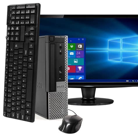 Dell Optiplex 7010 Ultra Small Form Factor Computer Pc 3 20 Ghz Intel