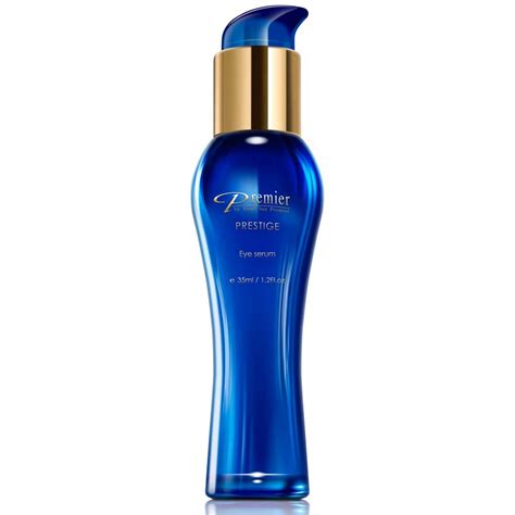Premier Dead Sea Classic Eye Serum Hypoallergenic Age Defying Helps