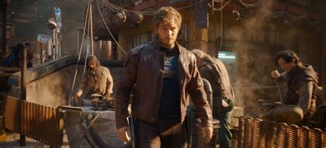 Guardiões Da Galáxia Veja O Primeiro Trailer Do Especial De Natal