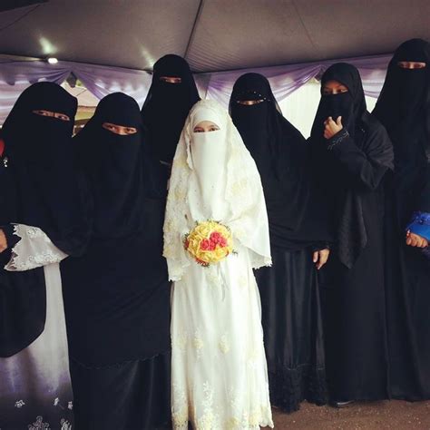 17 Best Images About Niqab Wedding On Pinterest Beautiful Wedding
