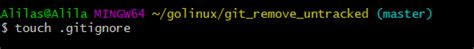 git remove untracked files simplified [do s and don ts] golinuxcloud