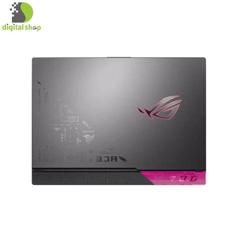 لپ تاپ 15 6 اینچی ایسوس مدل Rog Strix G15 G513rm R9 6900hx 16gb