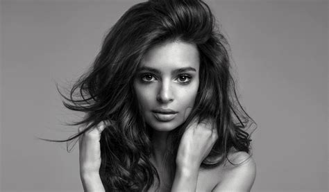 Grayscale Portrait Photo Of Woman Hd Wallpaper Wallpaper Flare