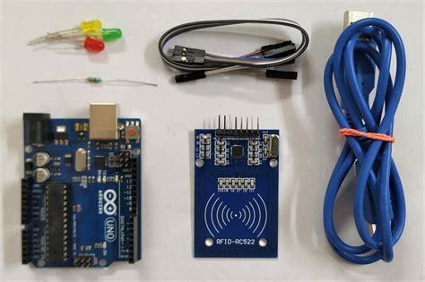 An Introduction To Rfid With Arduino Maker Portal