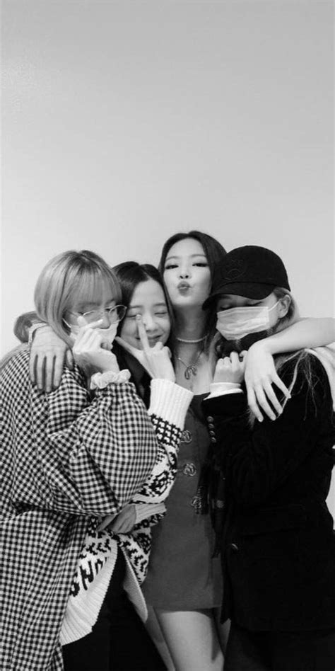 Tuyển Chọn Top 50 Ảnh Blackpink đen Trắng Buồn Cực đẹp Và đầy Cảm Xúc