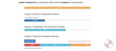 10 angular 2 progress bars angularjs 4u