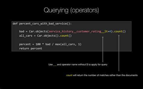 free mongodb course with python