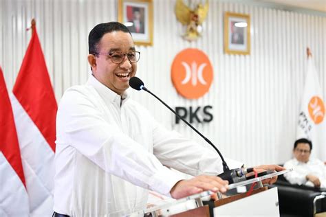 Tanggapi Tragedi Di Rempang Batam Anies Penggusuran Itu Luka