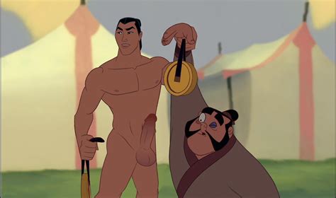 Post 1640061 Double Dicks Li Shang Mulan Yao Edit