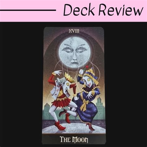Deviant Moon Tarot Mjs Tarot