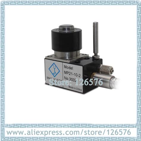 automatic tool sensor tool setting mp21 normally closed cnc touch